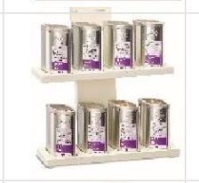 Loose Leaf Display Tower - 12 – Ronnefeldt