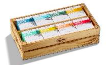 Display Farmers Crate for8 100% finish spruce – Ronnefeldt