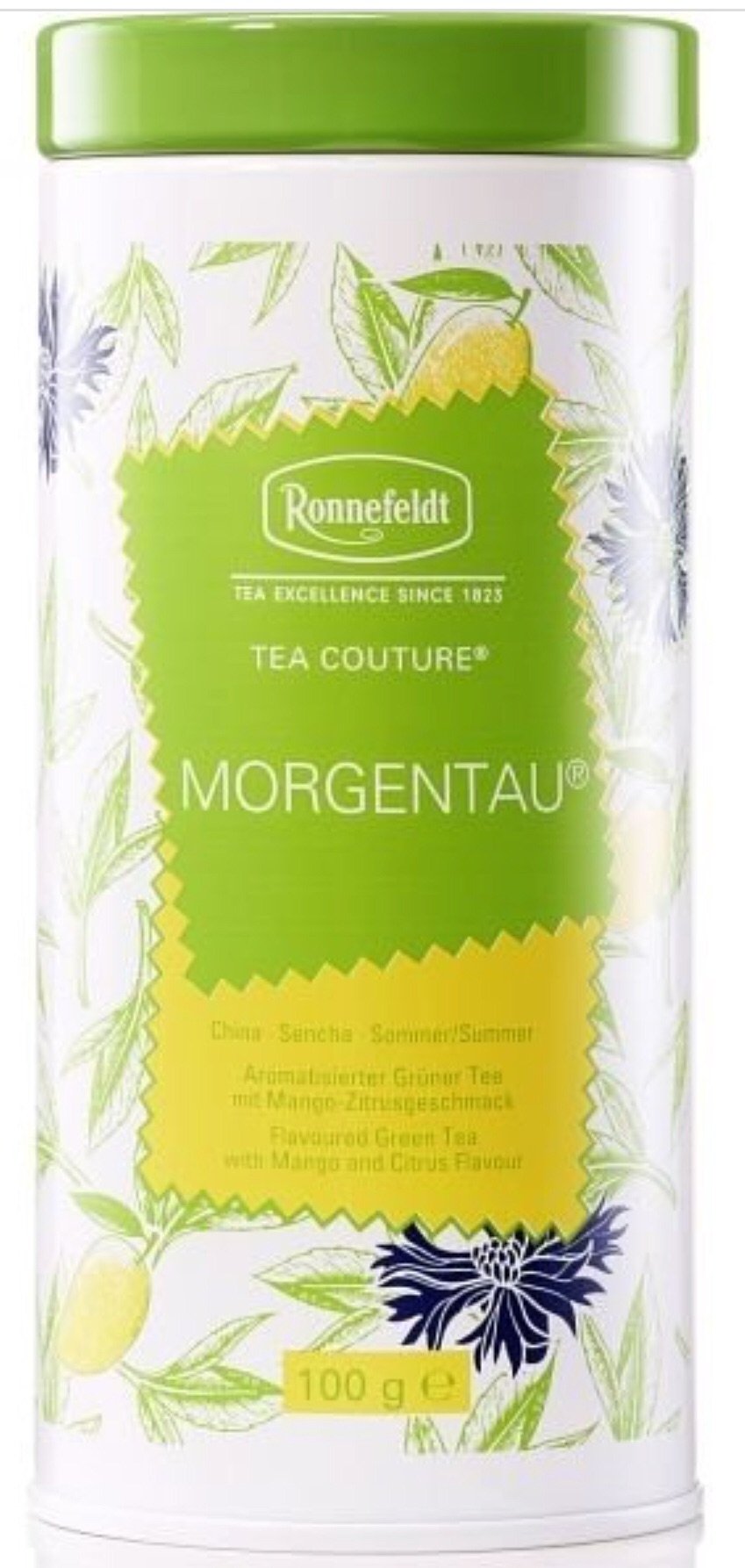 Tea Couture® – Ronnefeldt